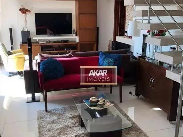 Cobertura para Venda em São Bernardo do Campo/SP Jardim do Mar 3 Quartos