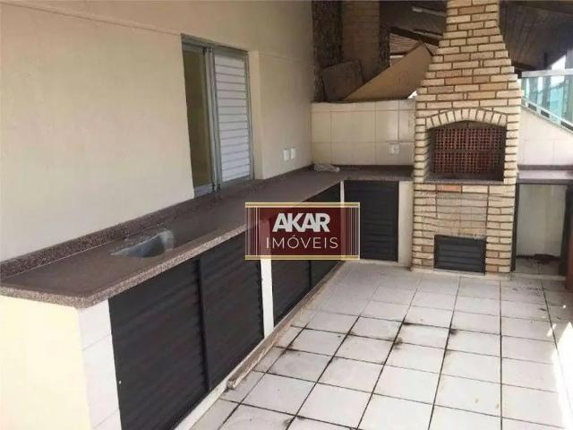 Cobertura para Venda em São Bernardo do Campo/SP Jardim do Mar 4 Quartos