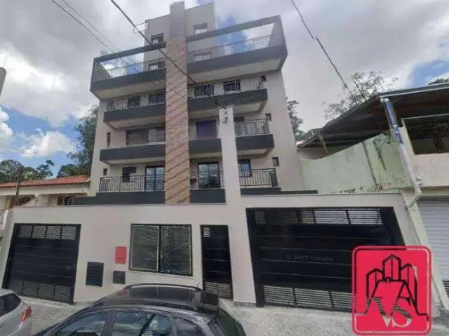 Cobertura para Venda em São Bernardo do Campo/SP Jardim Hollywood 2 Quartos