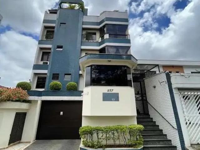 Cobertura para Venda em São Bernardo do Campo/SP Nova Petrópolis 3 Quartos