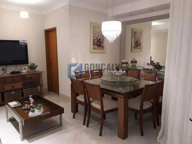 Cobertura para Venda em São Bernardo do Campo/SP Nova Petrópolis 3 Quartos