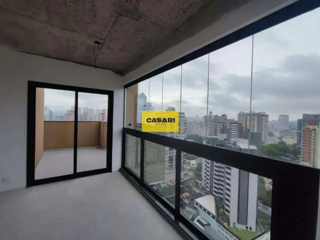 Cobertura para Venda em São Bernardo do Campo/SP Nova Petrópolis 1 Quartos