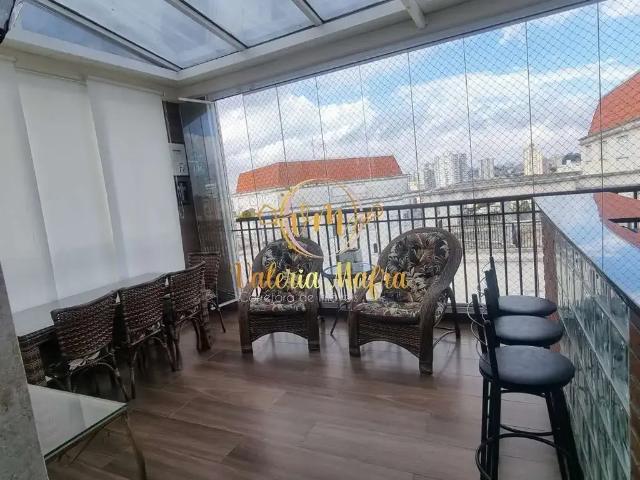 Cobertura para Venda em São Bernardo do Campo/SP Nova Petrópolis 4 Quartos