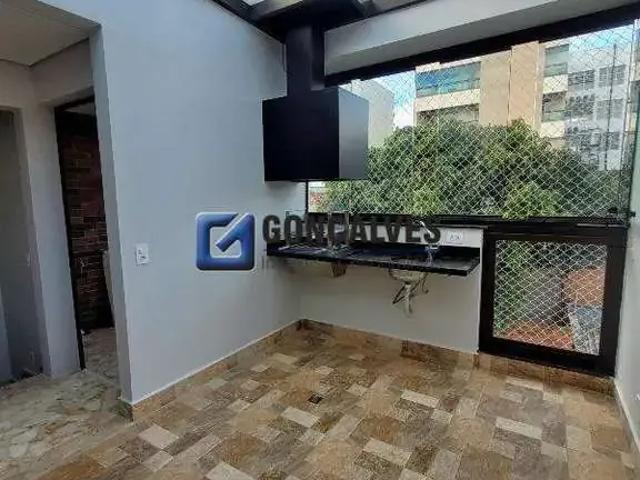 Cobertura para Venda em São Bernardo do Campo/SP Nova Petrópolis 4 Quartos