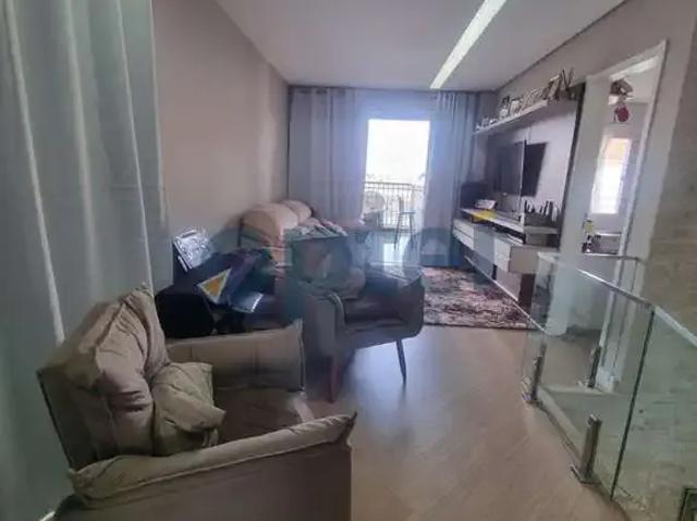 Cobertura para Venda em São Bernardo do Campo/SP Nova Petrópolis 4 Quartos