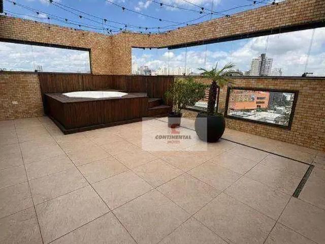 Cobertura para Venda em São Bernardo do Campo/SP Parque São Diogo 3 Quartos