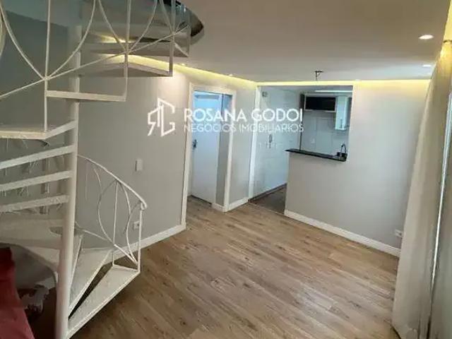 Cobertura para Venda em São Bernardo do Campo/SP Paulicéia 2 Quartos