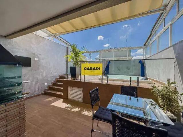 Cobertura para Venda em São Bernardo do Campo/SP Planalto 3 Quartos