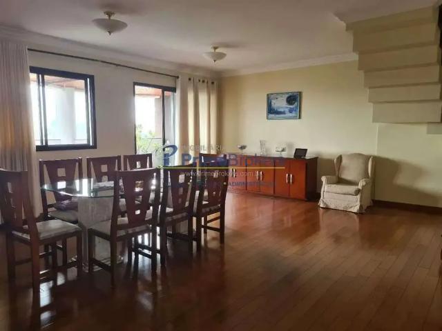 Cobertura para Venda em São Bernardo do Campo/SP Rudge Ramos 4 Quartos