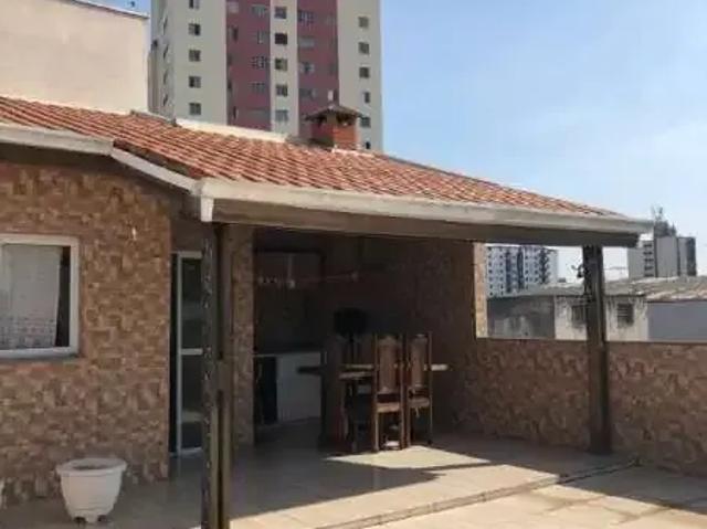 Cobertura para Venda em São Bernardo do Campo/SP Rudge Ramos 4 Quartos