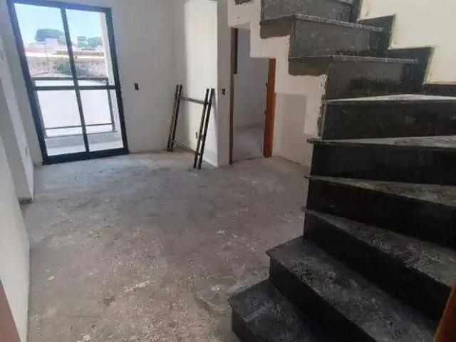 Cobertura para Venda em São Bernardo do Campo/SP Rudge Ramos 2 Quartos