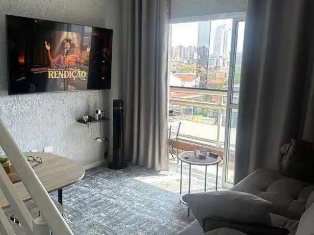 Cobertura para Venda em São Bernardo do Campo/SP Rudge Ramos 2 Quartos