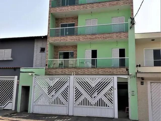 Cobertura para Venda em São Bernardo do Campo/SP Rudge Ramos 2 Quartos