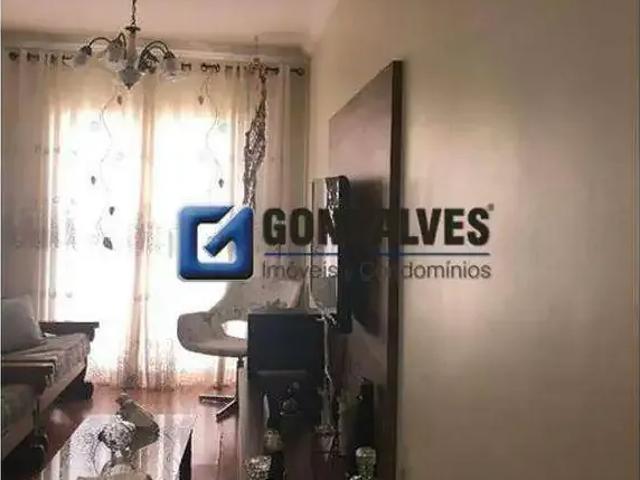Cobertura para Venda em São Bernardo do Campo/SP Rudge Ramos 2 Quartos