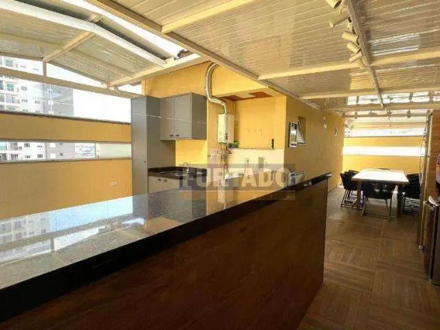 Cobertura para Venda em São Bernardo do Campo/SP Vila Mussolini 3 Quartos
