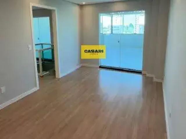 Cobertura para Venda em São Bernardo do Campo/SP Rudge Ramos 3 Quartos