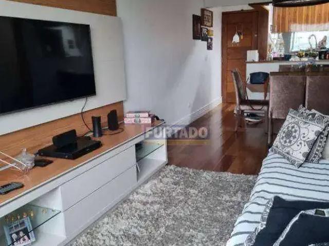 Cobertura para Venda em São Bernardo do Campo/SP Rudge Ramos 3 Quartos