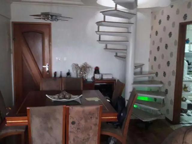 Cobertura para Venda em São Bernardo do Campo/SP Rudge Ramos 3 Quartos