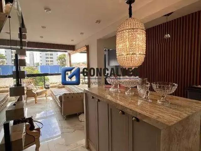 Cobertura para Venda em São Bernardo do Campo/SP Santa Terezinha 3 Quartos