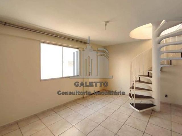 Cobertura para venda em SÃO BERNARDO de 123.00m² com 2 Quartos, 1 Suite e 1 Garagem