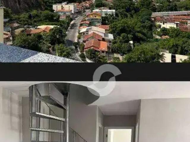 Cobertura para Venda em São Gonçalo/RJ Maria Paula 2 Quartos