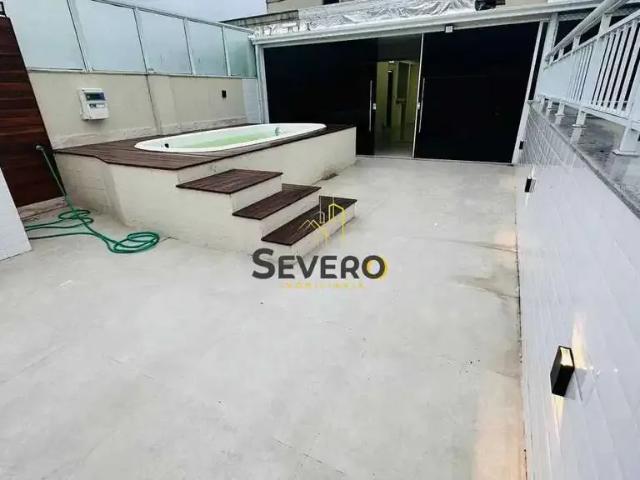 Cobertura para Venda em São Gonçalo/RJ Maria Paula 3 Quartos