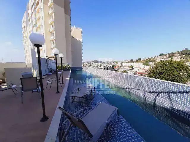 Cobertura para Venda em São Gonçalo/RJ Parada 40 4 Quartos