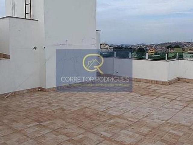 Cobertura para venda em São Gabriel, Belo Horizonte