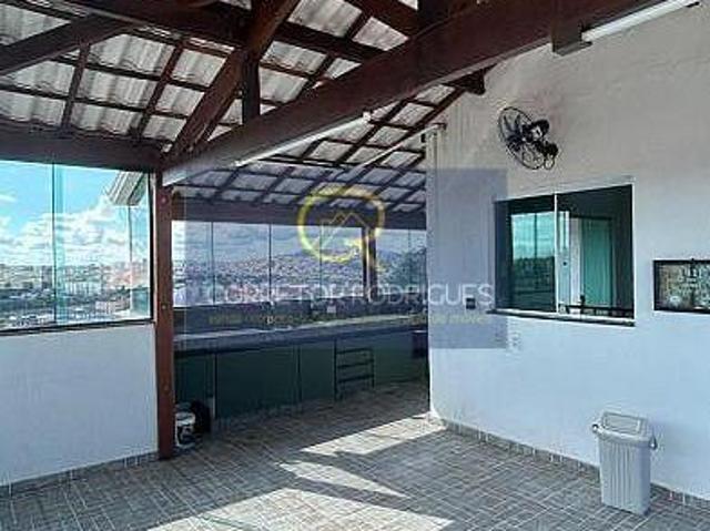 Cobertura para venda em São Gabriel, Belo Horizonte