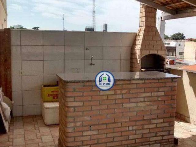 Cobertura para Venda em São José do Rio Preto/SP Vila Maceno 2 Quartos
