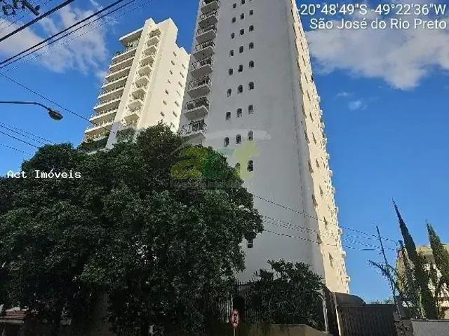 Cobertura para Venda em São José do Rio Preto/SP Vila Bom Jesus 4 Quartos