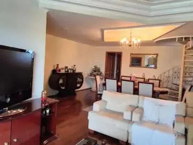 Cobertura para Venda em São José do Rio Preto/SP Vila Imperial 4 Quartos