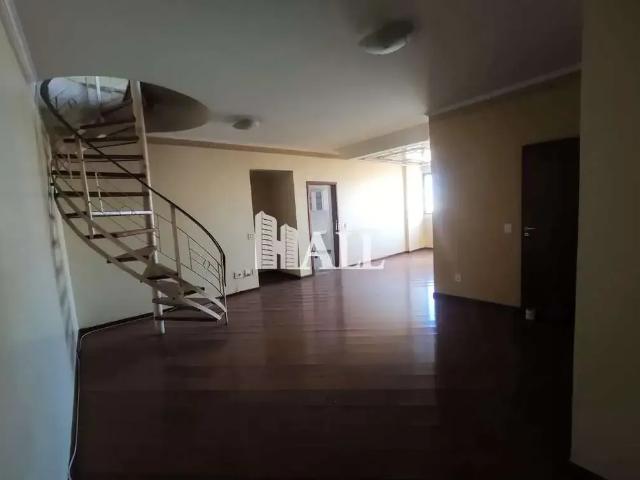 Cobertura para Venda em São José do Rio Preto/SP Vila Redentora 4 Quartos