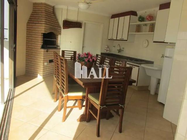 Cobertura para Venda em São José do Rio Preto/SP Vila Redentora 3 Quartos