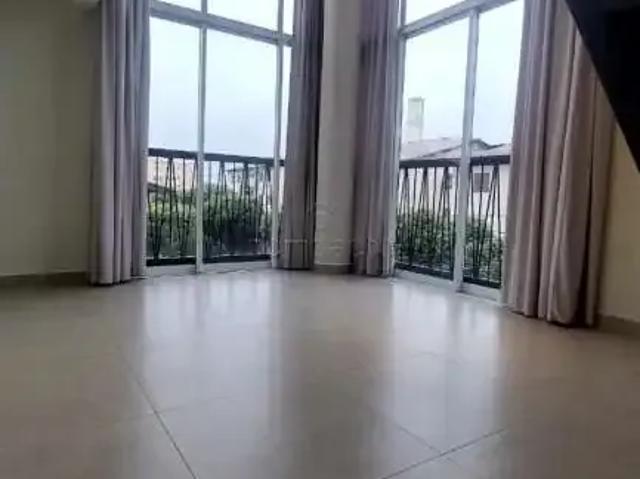 Cobertura para Venda em São José do Rio Preto/SP Bom Jardim 2 Quartos