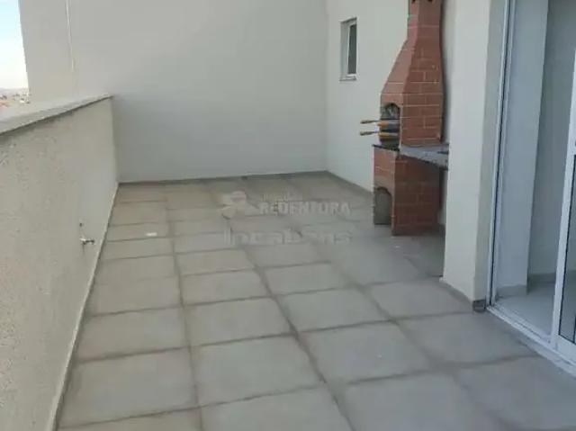 Cobertura para Venda em São José do Rio Preto/SP Conjunto Habitacional São Deocleciano 2 Quartos
