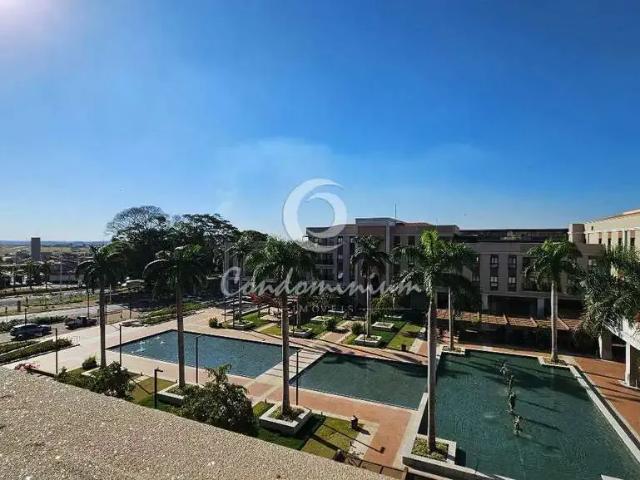 Cobertura para Venda em São José do Rio Preto/SP Georgina Business Park 2 Quartos