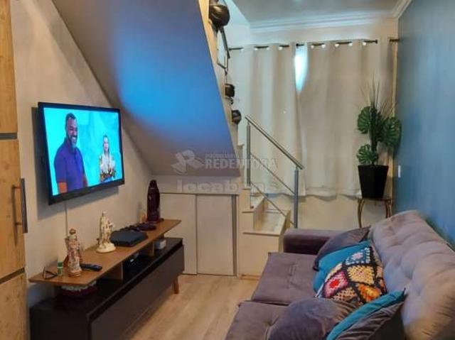 Cobertura para Venda em São José do Rio Preto/SP Jardim Conceição 2 Quartos