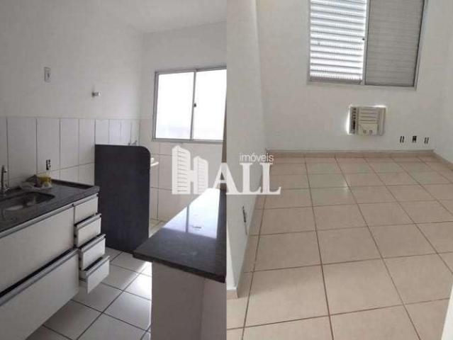 Cobertura para Venda em São José do Rio Preto/SP Jardim Bosque das Vivendas 2 Quartos