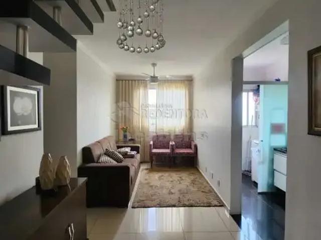 Cobertura para Venda em São José do Rio Preto/SP Jardim Bela Vista 3 Quartos