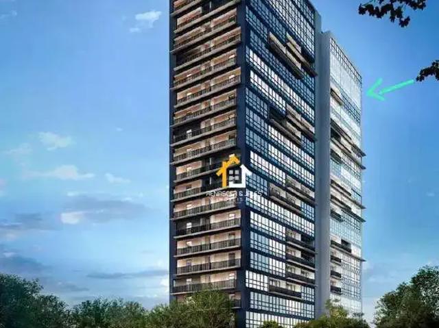 Cobertura para Venda em São José do Rio Preto/SP Jardim Paulistano 1 Quartos