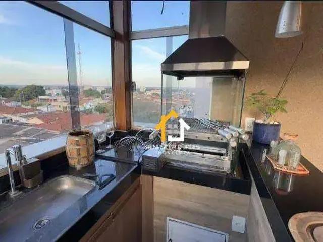 Cobertura para Venda em São José do Rio Preto/SP Jardim Urano 2 Quartos