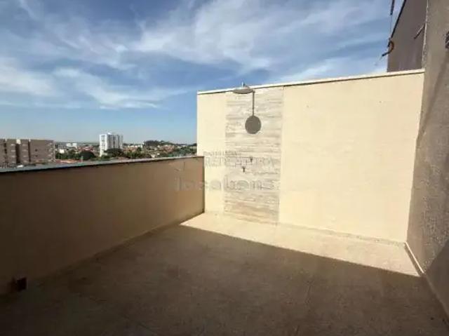 Cobertura para Venda em São José do Rio Preto/SP Jardim Urano 2 Quartos