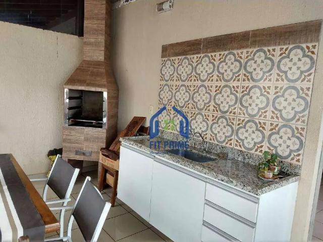 Cobertura para Venda em São José do Rio Preto/SP Jardim Urano 2 Quartos
