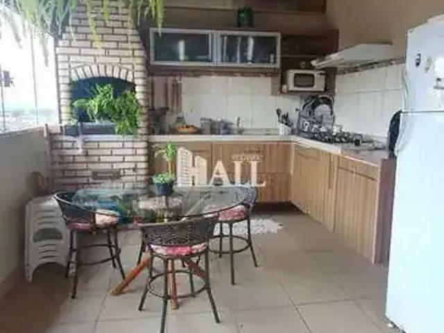 Cobertura para Venda em São José do Rio Preto/SP Jardim Urano 2 Quartos