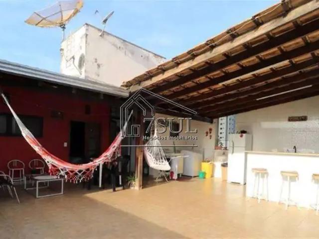 Cobertura para Venda em São José do Rio Preto/SP Parque Estoril 3 Quartos