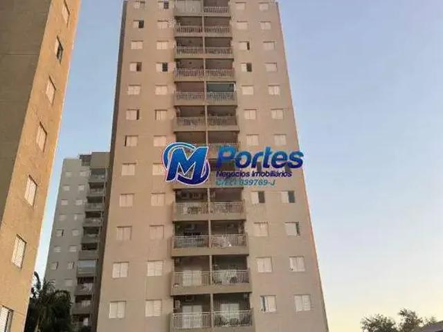 Cobertura para Venda em São José do Rio Preto/SP Pinheiros 3 Quartos