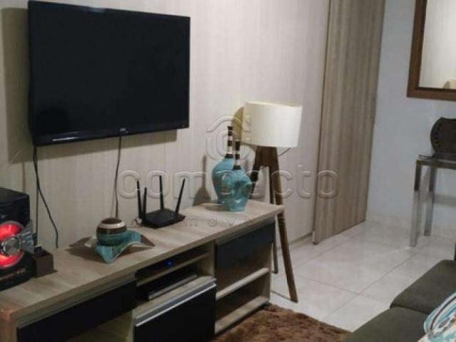 Cobertura para Venda em São José do Rio Preto/SP Residencial Ana Célia 2 Quartos