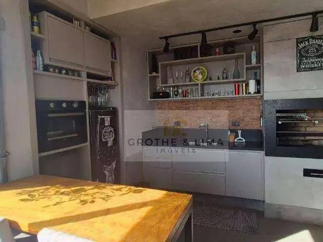 Cobertura para Venda em São José dos Campos/SP Bosque dos Eucaliptos 3 Quartos