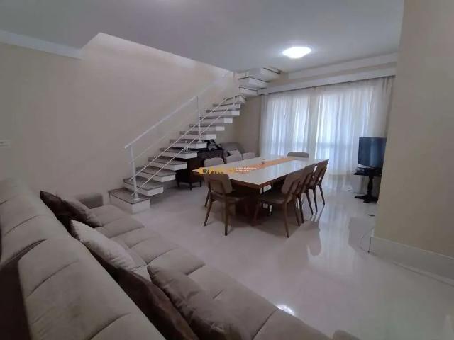 Cobertura para Venda em São José dos Campos/SP Jardim Alvorada 4 Quartos